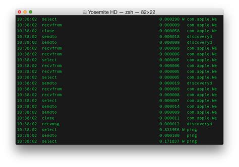 increase font size in terminal for mac os x quickly with keystrokes