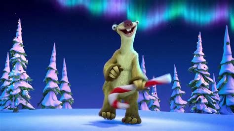Lâge De Glace Fête Noël Bande Annonce En Vidéo Dailymotion