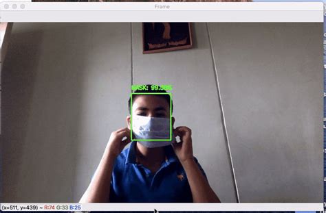 [face mask detection my major project] dev community
