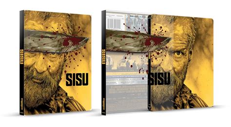 Sisu 4k Steelbook Best Buy Exclusive Blu Ray Forum