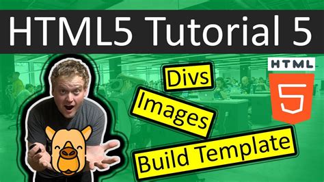 html5 crash course for absolute beginners 5 image div template