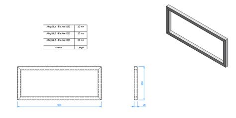 solved adding content center structural shapes bill of