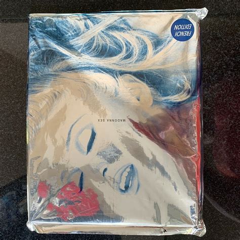 Madonna Coffee Table Book
