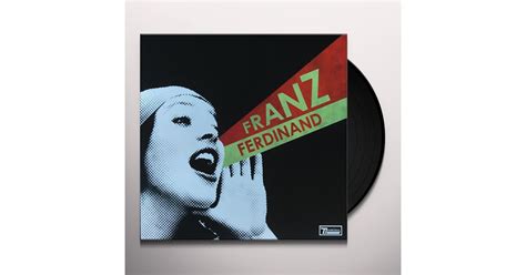 Franz Ferdinand You Could Have It So Much Better Vinyl Record