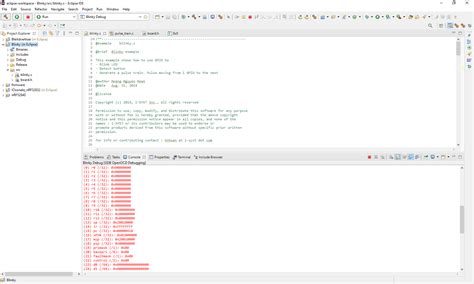 firmware debugging with eclipse i syst s site