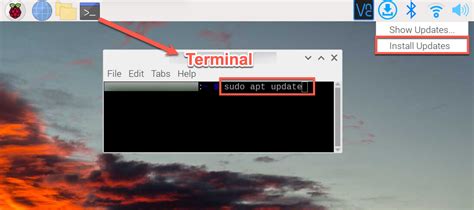 setting up a dashboard with raspberry pi recman