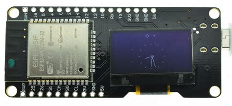 esp32 library arduino
