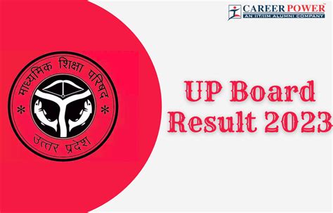 Up Board Scrutiny Result 2023 Out Upmsp 10th And 12th Rechecking Result