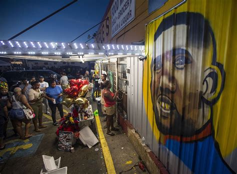 Police Officers Not Charged In Alton Sterling Shooting [site Name