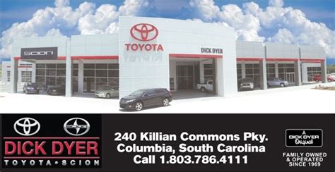 Dick Dyer Toyota Dick Dyer Toyota Is Your Number One Source For A New