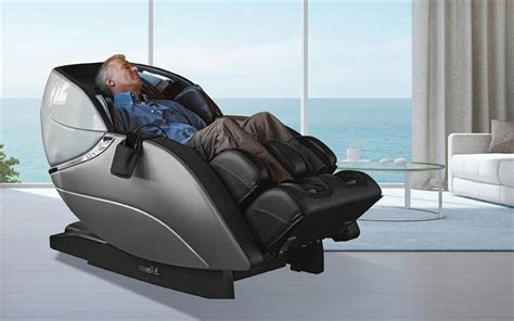 Upgrade Your Life Why You Need A Massage Chair For Better Health