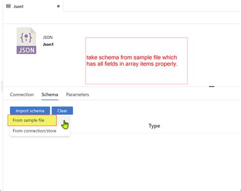 convert json to csv data factory microsoft qanda