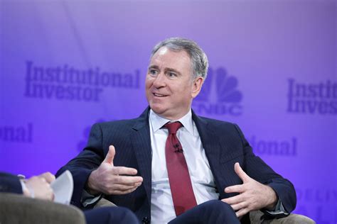 Billionaire Citadel Chairman Ken Griffin Paid For 1 200 Employees And