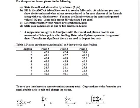 solved for the question below please do the following a
