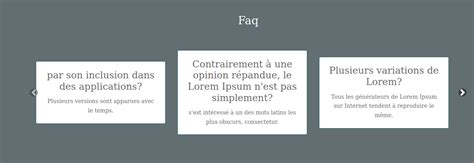 css bootstrap carousel with different size cards stack