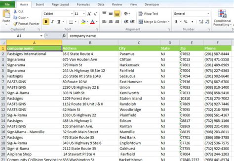 do any excel or word work web site scraping data entry file conversion
