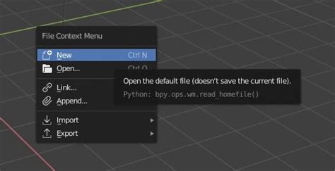 constituer shabituer à croyance wireframe shortcut blender terminer
