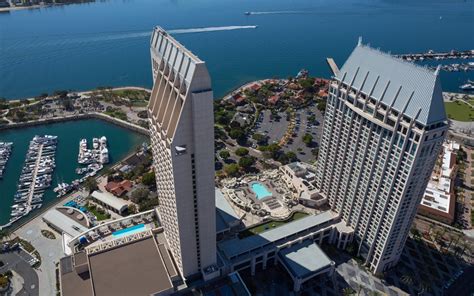 manchester grand hyatt san diego host hotels and resorts