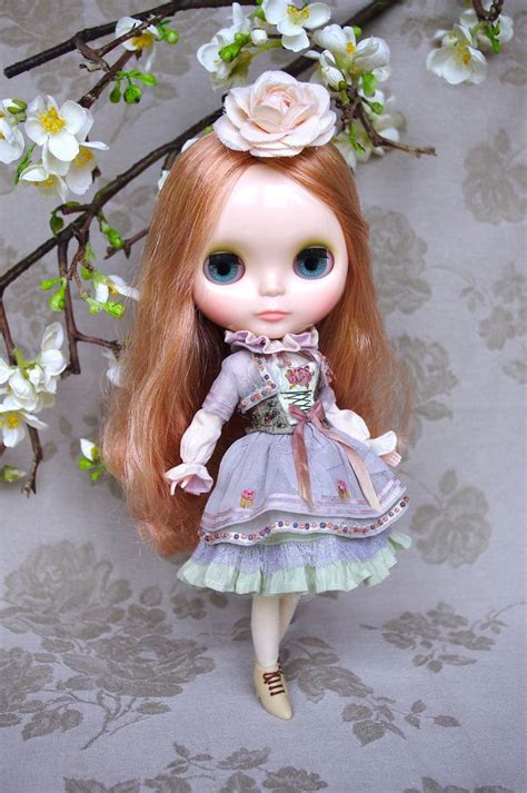 For Penny ≈ Morning Mist ≈ Blythe Dolls Kawaii Doll Cute Dolls