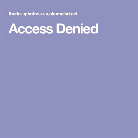 access denied denied sarcastic lindas