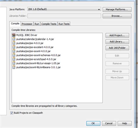 [solved] apache poi java lang noclassdeffounderror 9to5answer