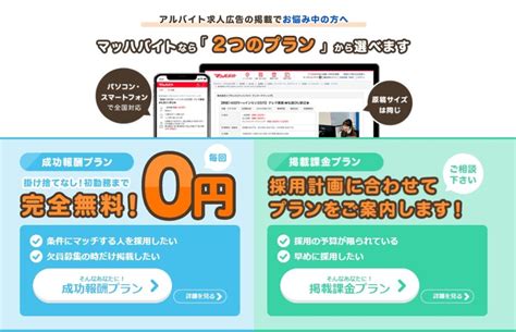 マッハバイトはリブセンスが運営するアルバイト求人情報サイト Hiisuke Blog