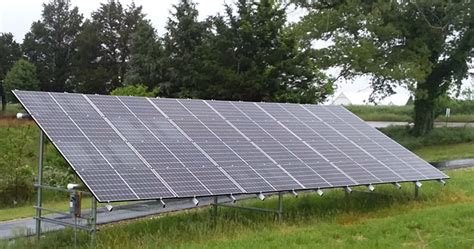 Intro To Ground Pole Mount Solar Racking Solaris