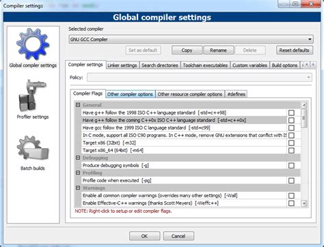 [solved] need to enable c 11 in codeblocks 9to5answer