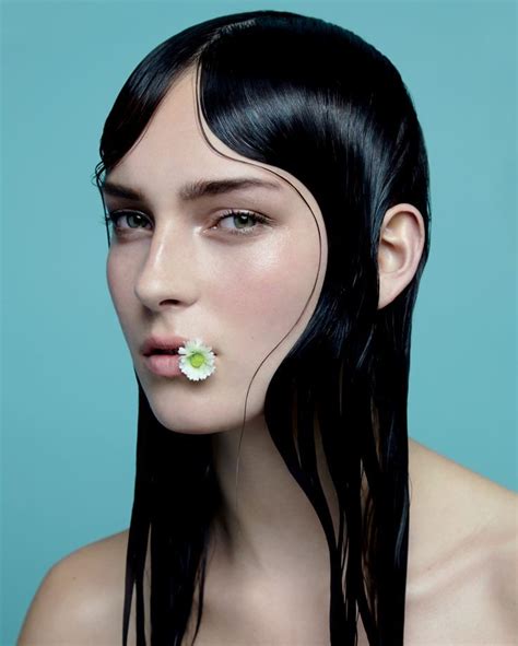 Elaborate Beauty Shoot W Anal Attention To Detail Direction Power A