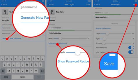 ultimate guide to iphone and ipad password manager apps