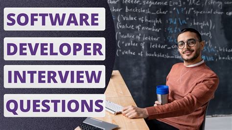 software developer interview questions with answer examples youtube