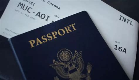 Lost Passport Replacement How To Do It Airadvisor