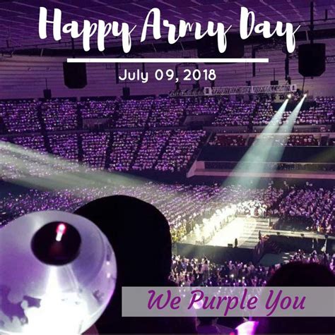 When Is Bts Army Day 2021 ~ Kpop Fans