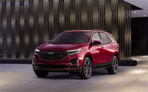 Photos Chevrolet Equinox 2022 1 1 Guide Auto