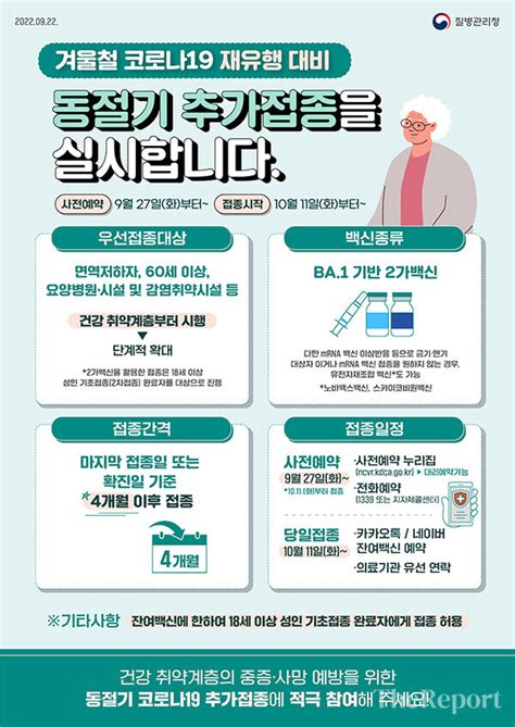 코로나19 7차 대유행 11월 조짐···독감 동시 유행도 우려