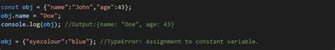 var vs let vs const in javascript dev community