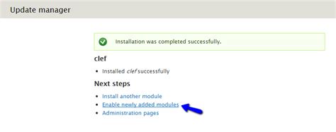 how to install clef in drupal clef tutorial fastcomet