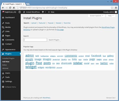 how to use widgets in wordpress interserver tips