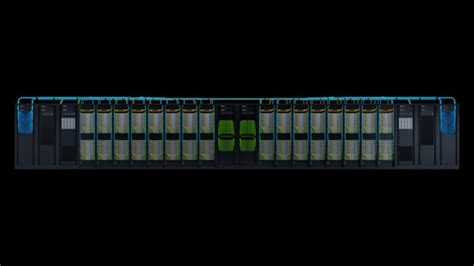announcing nvidia dgx gh200 the first 100 terabyte gpu memory system