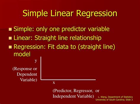 Ppt Simple Linear Regression Powerpoint Presentation Free Download