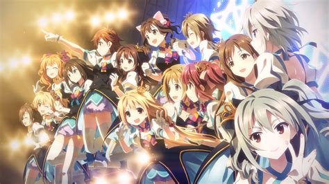 Shibuya Rin Shimamura Uzuki Kanzaki Ranko Nitta Minami Anastasia