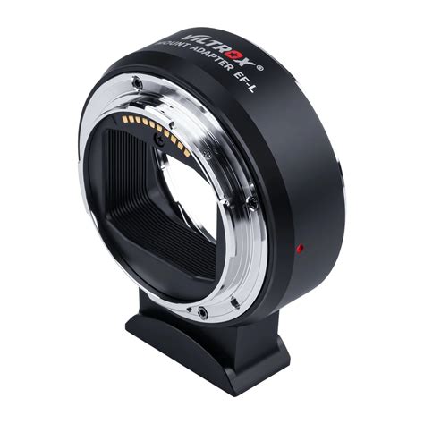 キャノン Viltrox Ef Lカメラレンズアダプターリングオートフォーカスforcanon Ef Ef S Lens To Leica
