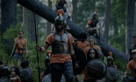 Percy Jackson And The Olympians Une Bande Annonce Pour La Série