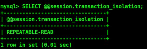 mysql transaction isolation tutorial for dummies by markwh1te medium