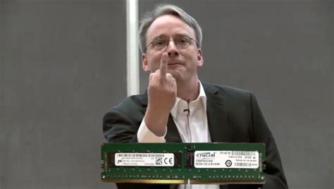 why don t pcs use error correcting ram “because intel ” says linus