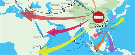 Chinas Belt And Road Initiative What Does It All Mean Global Trade