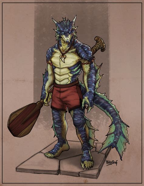 [art] Dnd Percy Jackson Crossover R Dnd