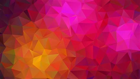 Triangles Colorful Background Hd Abstract 4k Wallpapers Images Images