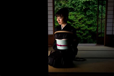 美しき女性の緊縛美 457 着衣で緊縛された美女 2 Ko C Sanのblog