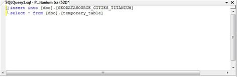 how to import utf 8 data into microsoft sql server 2008 geodatasource